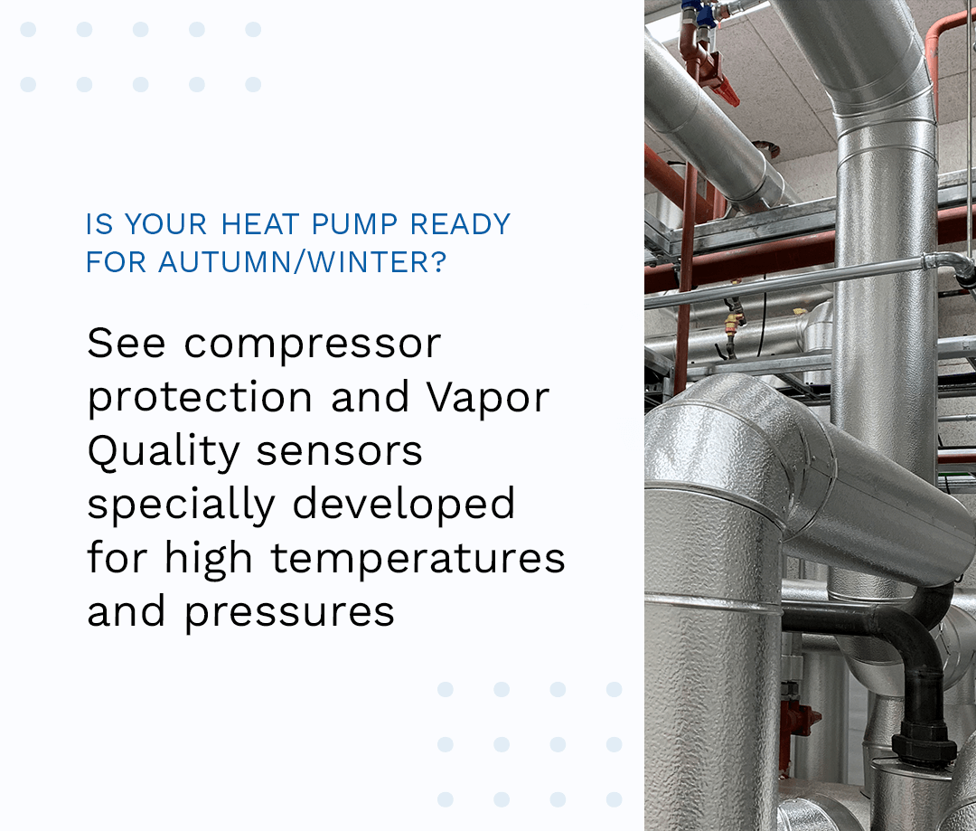 The heating season approaches - is your heat pump ready?🌡